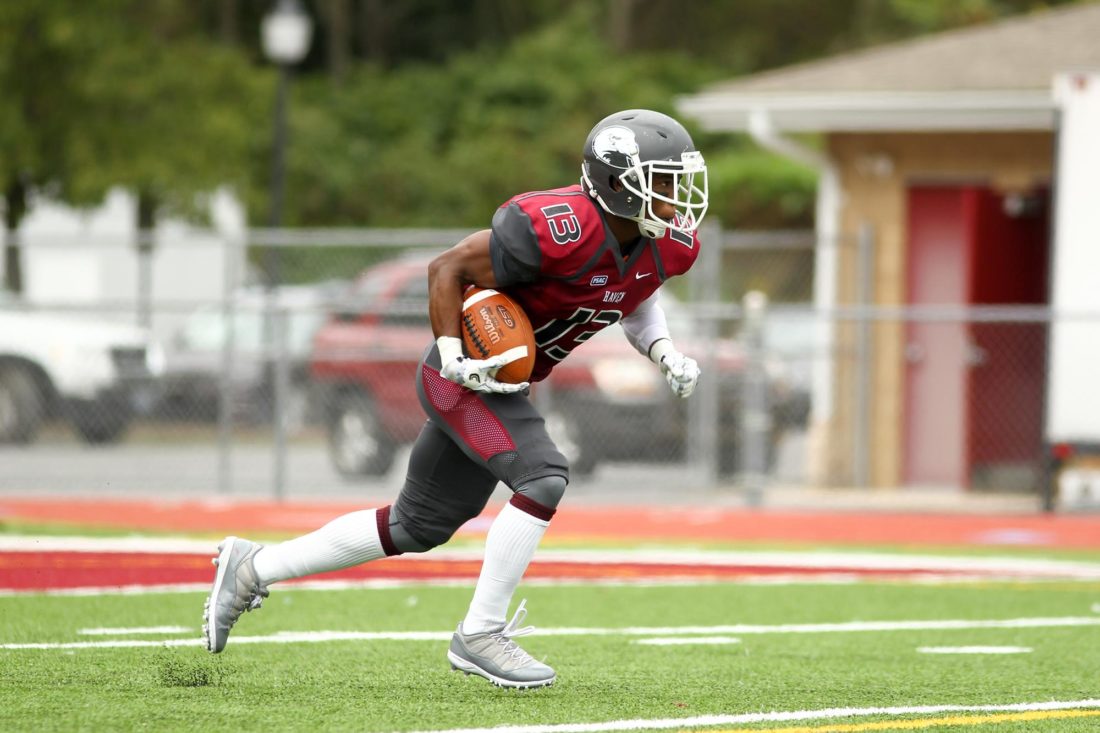 Four touchdowns in five minutes propel LHU Football to comeback win at ...